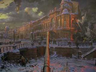 Great Patriotic War Museum - Moscow