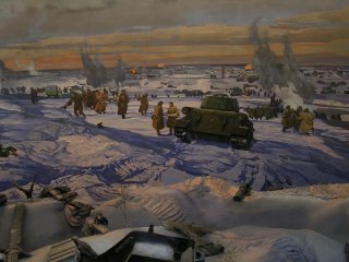 Great Patriotic War Museum - Moscow