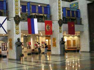 Great Patriotic War Museum - Moscow