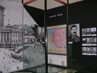 Great Patriotic War Museum - Moscow