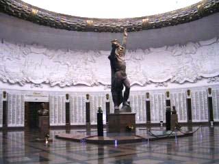 Great Patriotic War Museum - Moscow