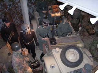 World War II Vielsalm and La Gleize @ 5 Star