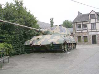 World War II Vielsalm and La Gleize @ 5 Star