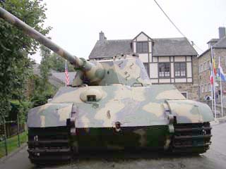 World War II Vielsalm and La Gleize @ 5 Star