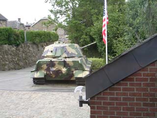 World War II Vielsalm and La Gleize @ 5 Star